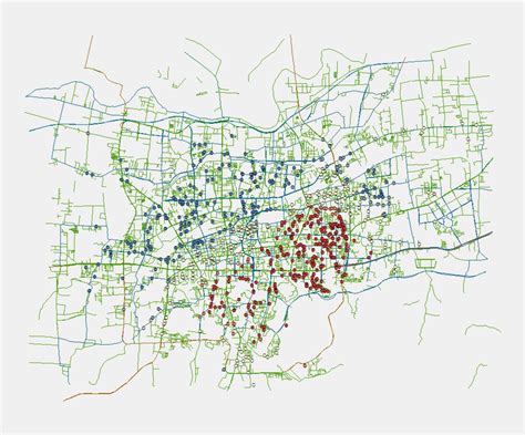 Hot Spot Analysis Spatial Data Sets Then We Process Hot Spot Analysis Download Scientific