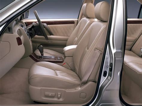 Toyota Crown 1999 2000 2001 седан 11 поколение S170 технические
