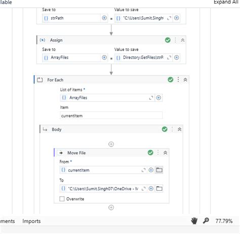 How To Move Processed Files To Completed Folder In Uipath Activities UiPath Community Forum