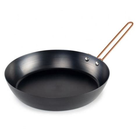 Vásárlás Gsi Outdoors Szénacél Serpenyő Szénacél Serpenyő 200 Mm Edény