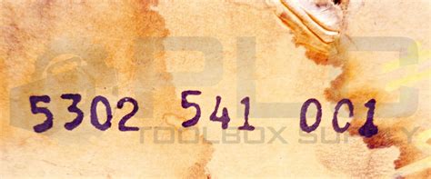 Warner Electric 5302 541 001 Clutch Magnet Terminal And Wire Assembly Plc Toolbox Supply