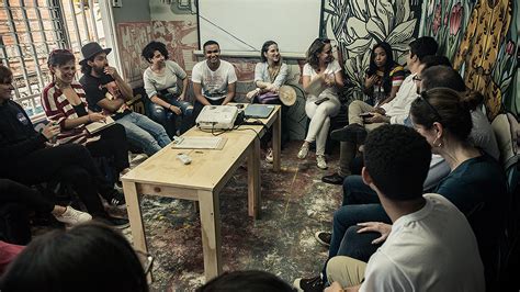 El Liderazgo Juvenil Se Impone Con Creatividad Y Convicción Fundación