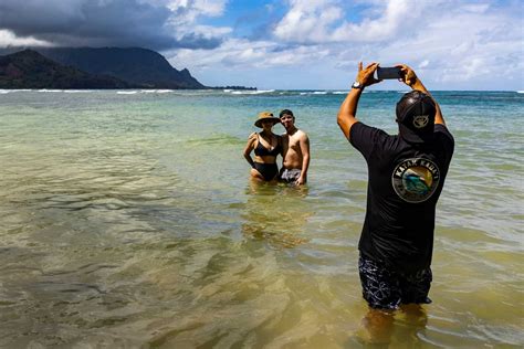 Hanalei Blue Lagoon Kayaking Tour River And Bay Exploration