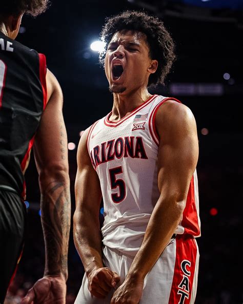 Arizonas Freshmen Dominate Denver In 103 73 Victory