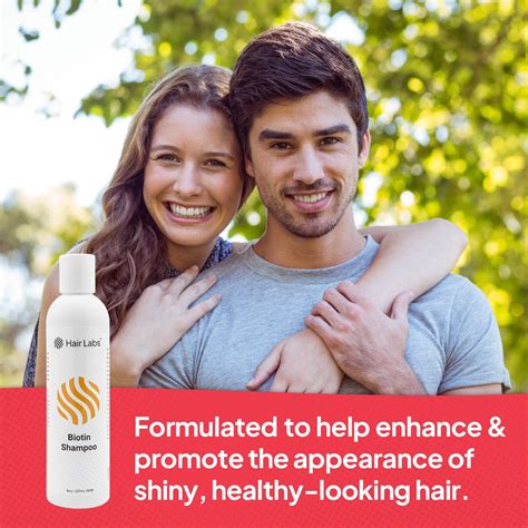 Biotin Shampoo Hair Restoration Laboratories