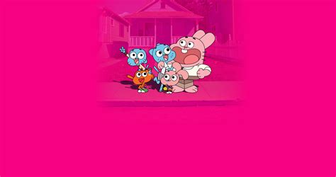 Incrivel Mundo De Gumball Anime Gumball