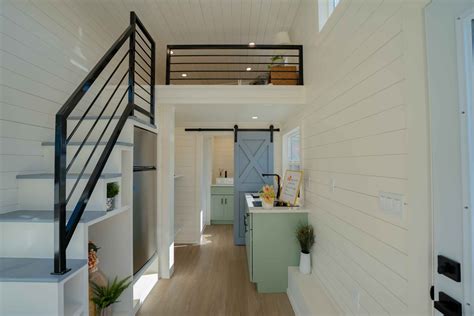 The Genesis Dragon Tiny Homes