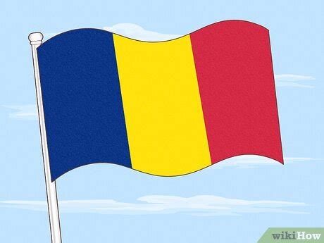 Which Countries Have Red Yellow And Blue Flags