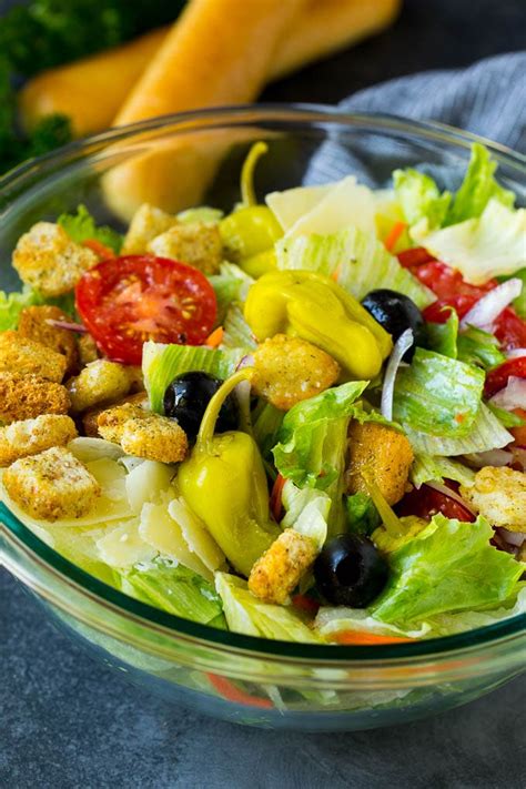 What Dressing Goes On Olive Garden Salad At Robert Goldsmith Blog
