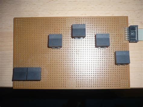 Sustainable Suburbia Interfacing A Chord Keypad To Papilio Duo Fpga Board