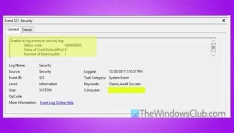 Event ID 4776 The Computer Attempted To Validate The Credentials