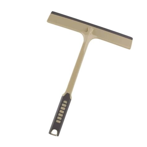 Shower Squeegee For Shower Glass Door Bathroom Tile And Mirror Window