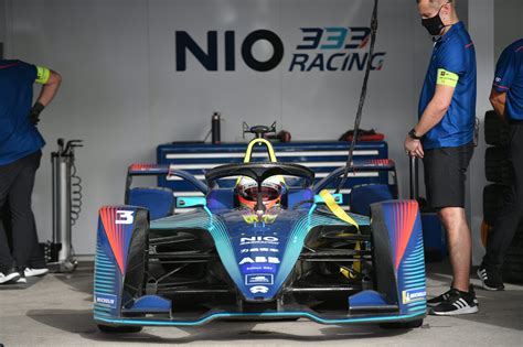 Formula E 2023 Driver Lineup Nio 333 Confirms Sette Camara