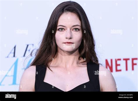 Hollywood Los Angeles California Usa June 13 Mackenzie Foy