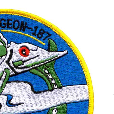 Ss 187 Uss Sturgeon Submarine Patch Submarine Patches Navy Patches