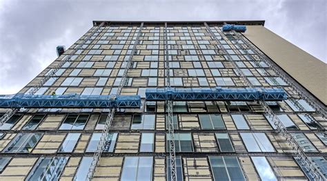 Beyond The Backlog Why The Uks Cladding Remediation Is A Systems Failure