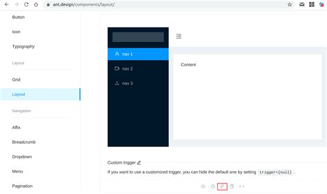 Ant Designicons Not Installed In Stackblitz · Issue 21718 · Ant