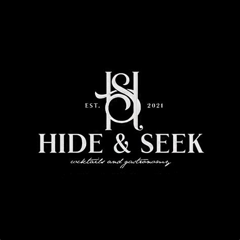 Book Your Hide And Seek Reservation Now On Resy