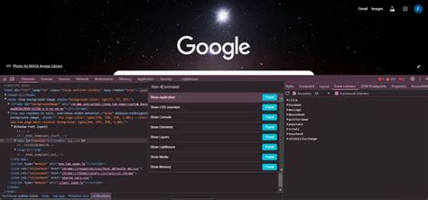 webdevelopment html css javascript developertools chrome firefox