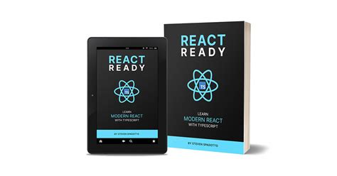 React Ready Learn Modern React With TypeScript Lumin Media