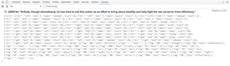 displacy js an open source nlp visualizer for the modern web · explosion