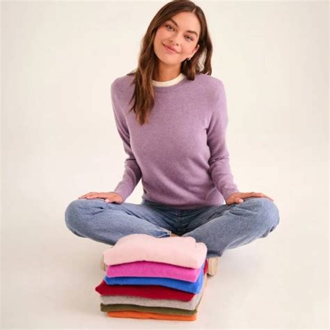 The Original Cashmere Sweater Naadam Naadam