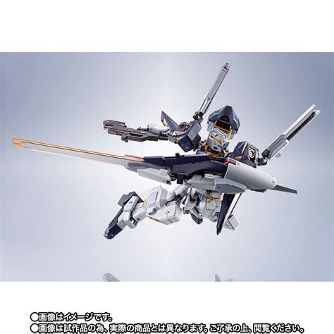Metal Robot Spirits Side Ms Gundam Tr 1 Hazel
