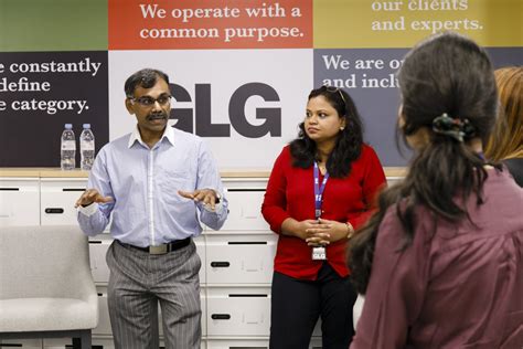 Glg Celebrates Gurugram Office Expansion Glg