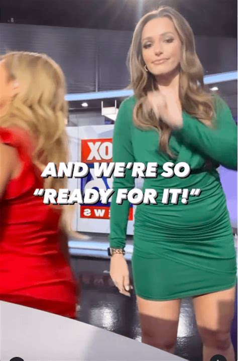 Coco Dominguez And Caroline Collins R Curvynewswomen