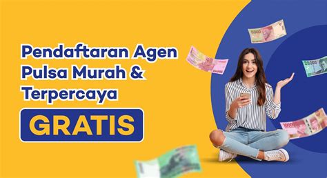 Distributor Pulsa All Operator Dan Token Pln Murah Telusur Reload