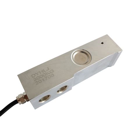 High Accuracy Double Shear Beam Loadcell Floor Scale Load Cell For