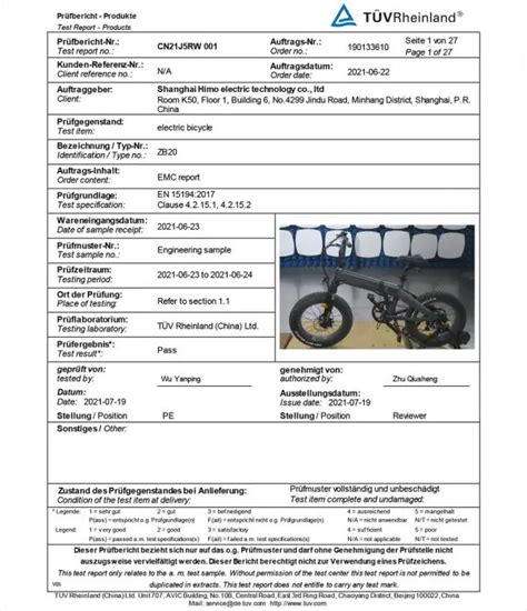 Himo ZB20 Max Folding Electric Bike Review