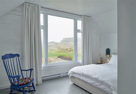 Reflect Architecture Renovates Burdens Point Residence In Newfoundland