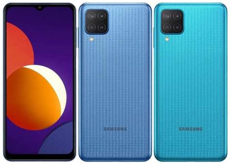 Samsung officialise le Galaxy M12 – Top For Phone