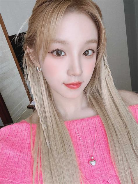 Gi Dle Yuqi Ryuqi