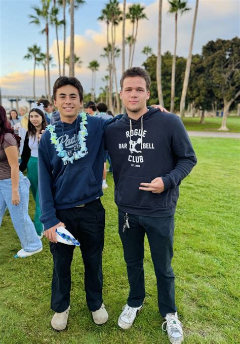 Senior Class Breakfast Class Of 2025 Coronado Times