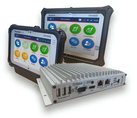 Terrafix Have Been Awarded The Department Of Health And Social Care National Ambulance In