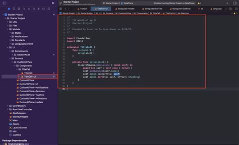 How To Create A Uicollectionview With Multiple Sections In Swift