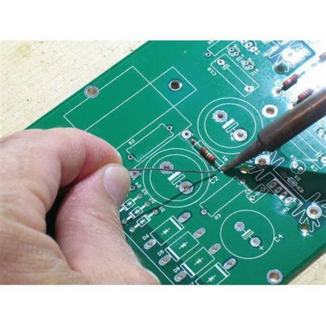 Pcb Soldering Service In Erode By Parav Engineering Private Limited Id 2851097151030