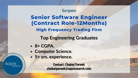 Chahat Pareek On Linkedin Iitians Nit Bitspilani Computerscience Hft Informationsystems