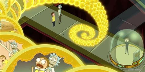 Rick And Morty Theory Reveals The Real Reason C 137 Created The Finite Curve