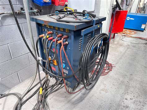 Pec Twin Arc Multiclad Cladding Machine System 2013