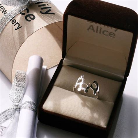 Alcohol Ring Ethanol C2h6o Molecule Jewellery