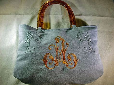 Nostalgic Flavor Monograms