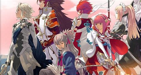 Fire Emblem Fates Birthright Review Capsule Computers