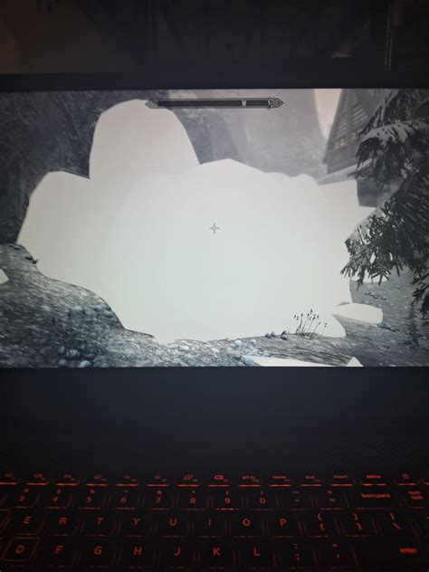 No Textures Issue R Skyrim