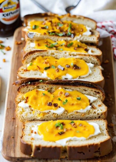 Premium Photo Breakfast Bread