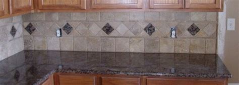 Backsplash Tile Layout