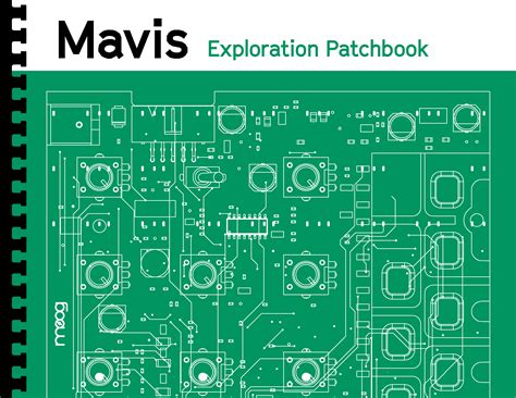 Moog Mavis Fonts In Use