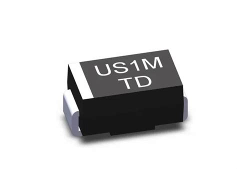 Smd Diode Us1m For Electronics At ₹ 35piece Ic Chip In Mumbai Id